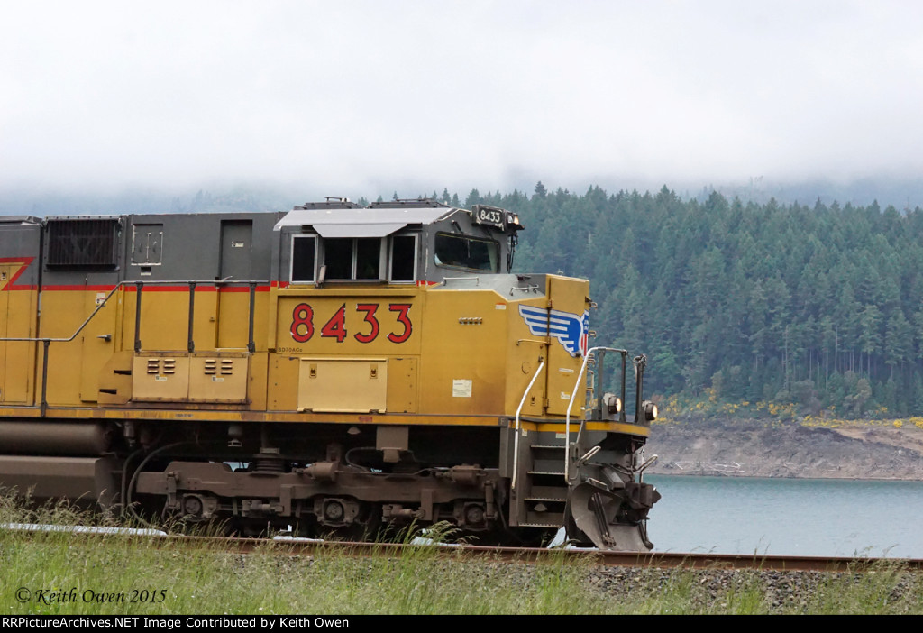 Southbound Bare Table